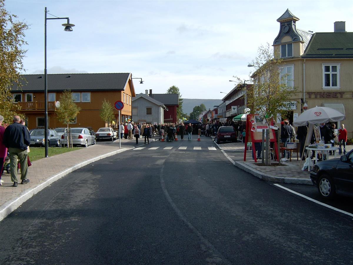 Vedtekter og retningslinjer for Tynset kommunes næringsfond - Tynset ...