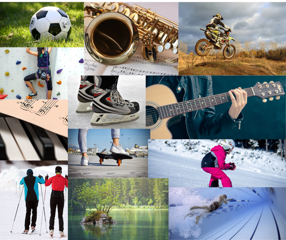 Oversikt fritidsaktiviteter Tynset kommune - Tynset kommune