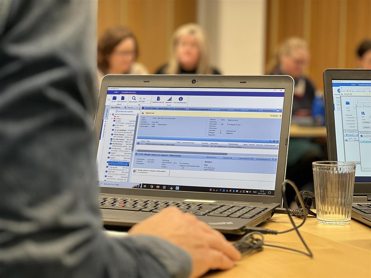 Presiseringer rundt postliste og innsynsløsninger i overgangen til nytt ...